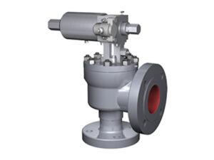 4900 MPV Pilot-Operated Safety Relief Valve - Dresser Valves